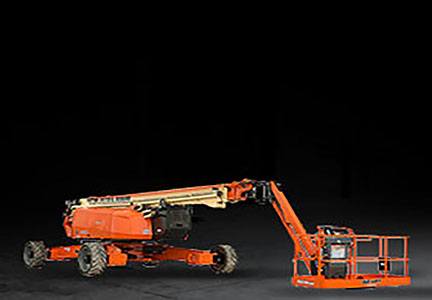 Boom Lift Hire | Powered Access Hire | Aerial Platforms Ltd