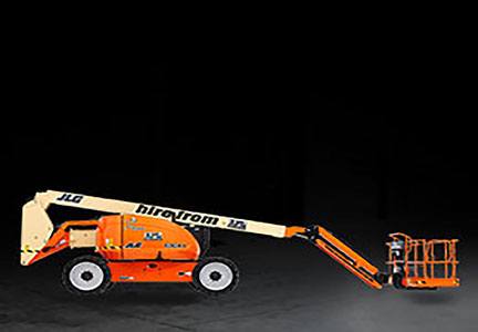 Hire a Diesel Boom Lift Today From APL - APL
