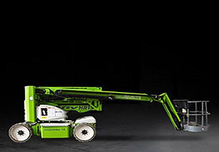 Boom Lift Hire | Powered Access Hire | Aerial Platforms Ltd