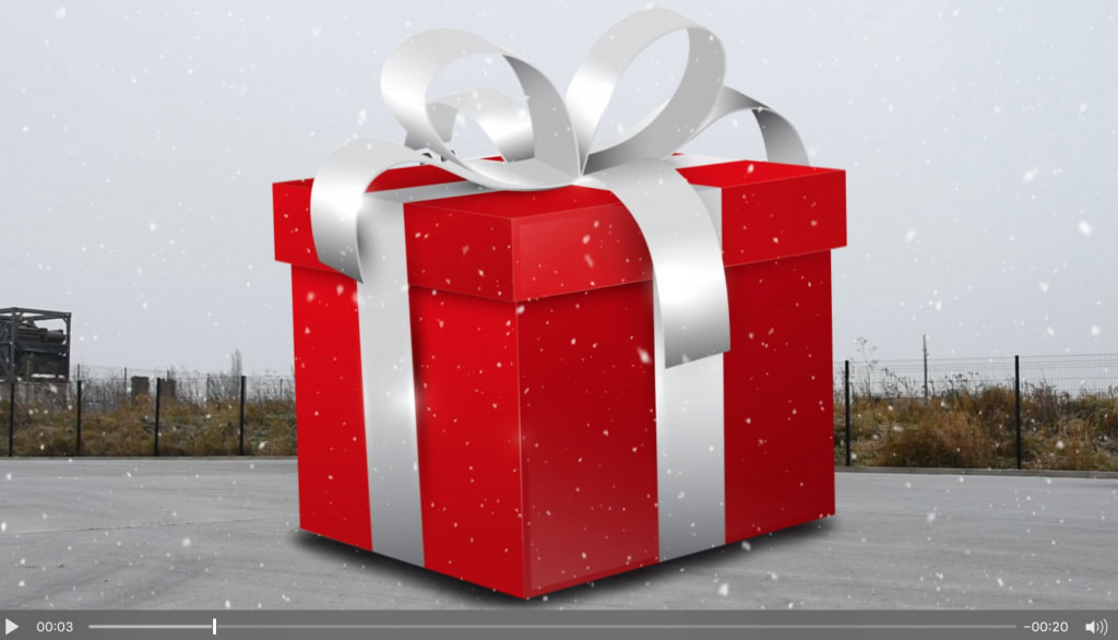 Christmas Comes Early for APL - Aerial Platforms Ltd