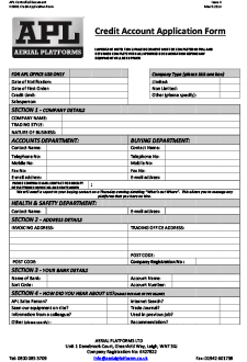 Download Our Product Guide - Aerial Platforms Ltd
