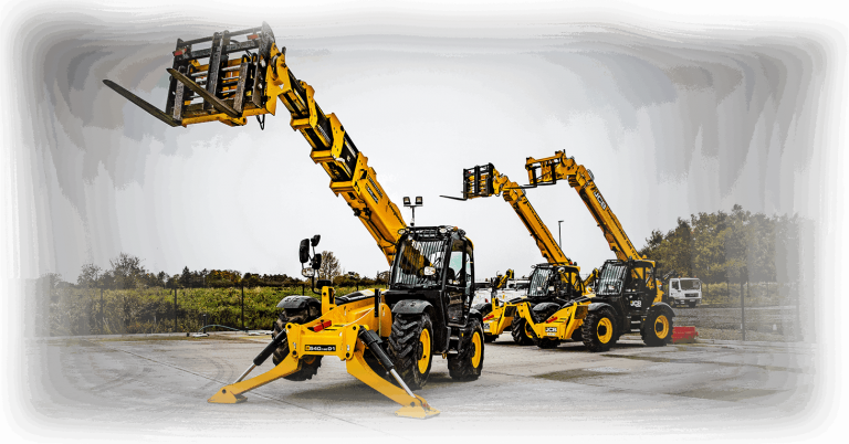 Telehandlers - Aerial Platforms Ltd