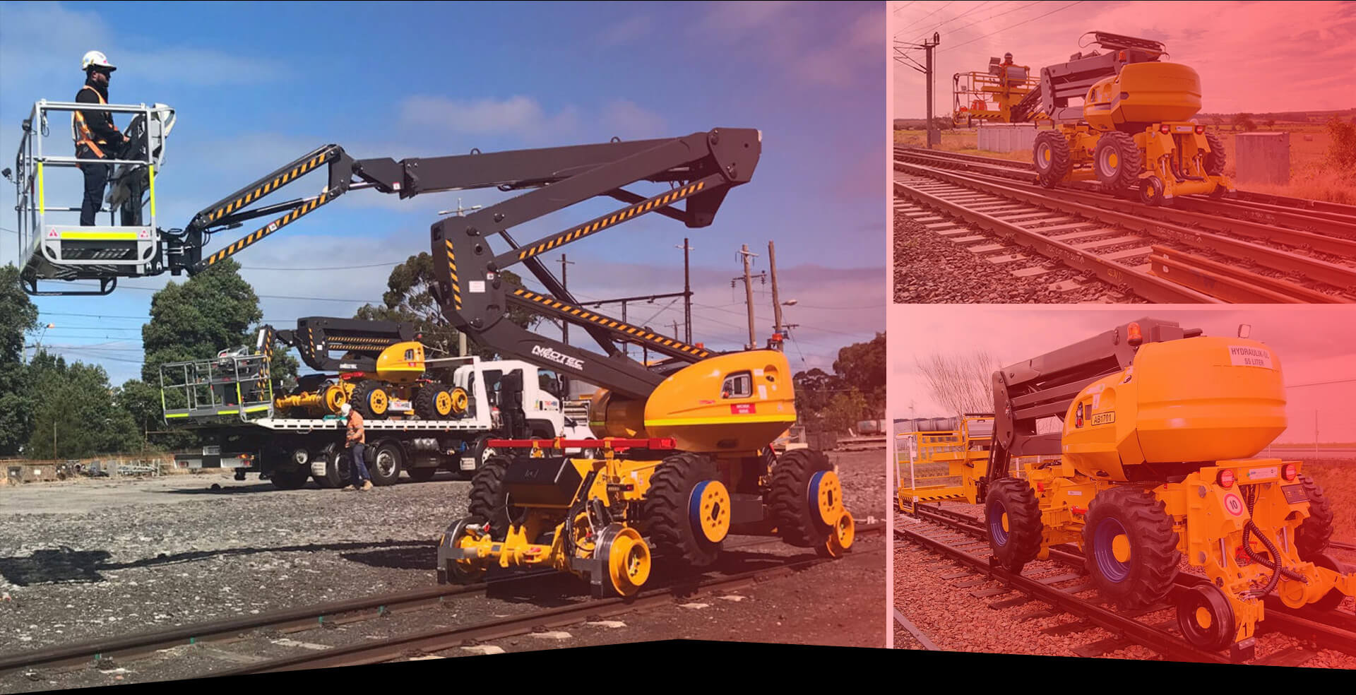 Rail - Aerial Platforms Ltd