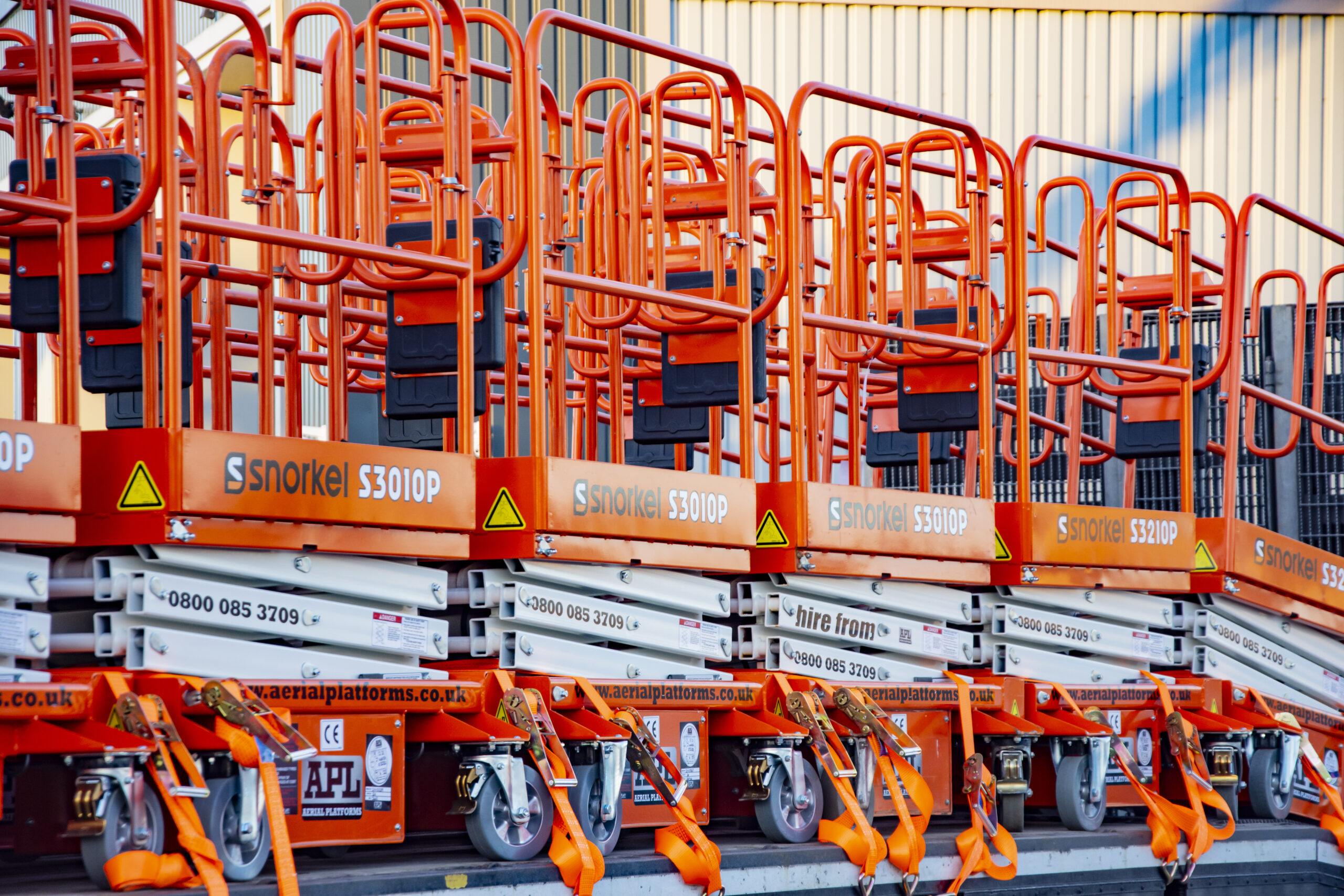 Gallery - Aerial Platforms Ltd