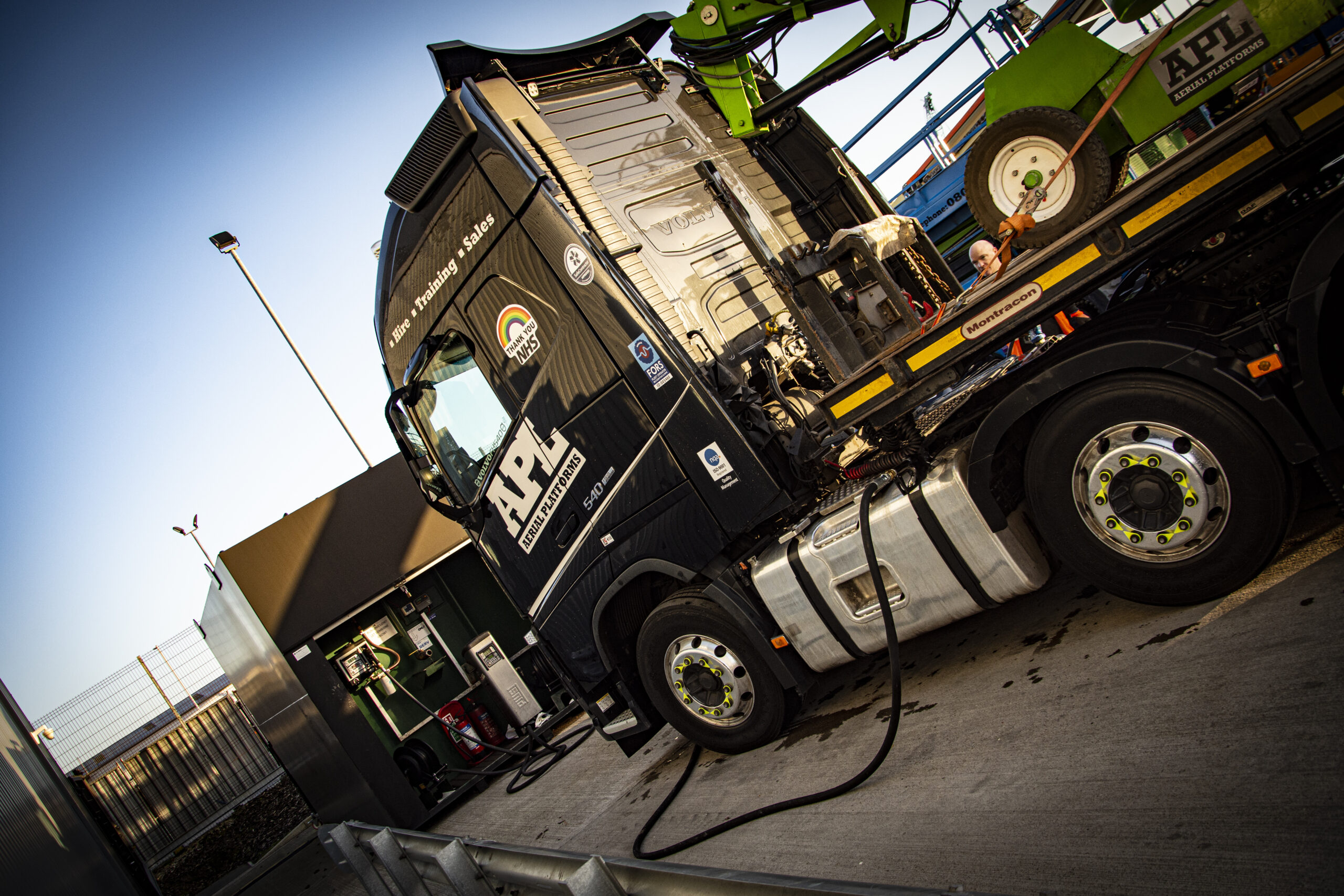 Gallery - Aerial Platforms Ltd