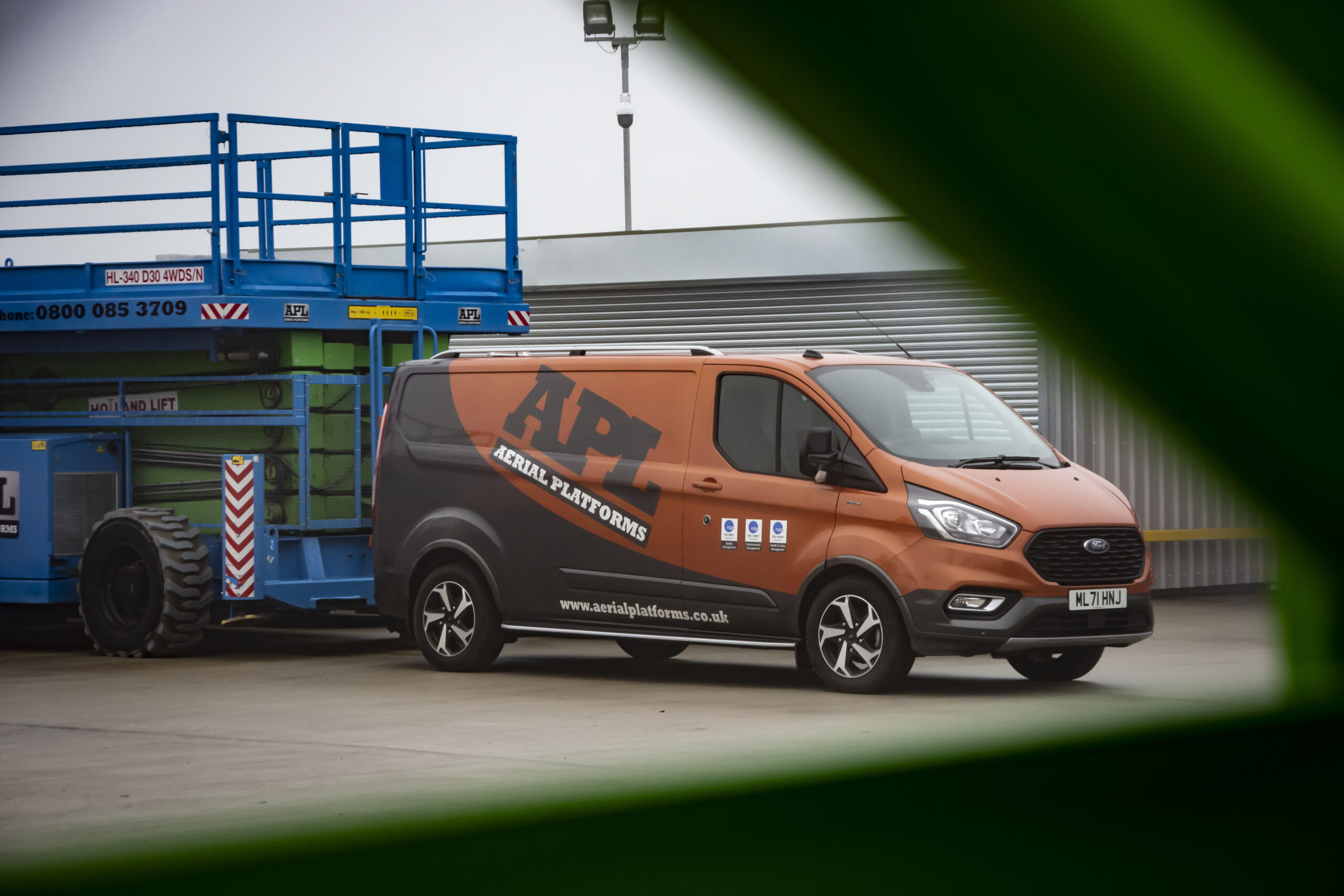 Gallery - Aerial Platforms Ltd