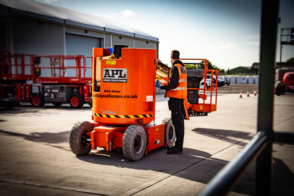 Careers at Aerial Platforms