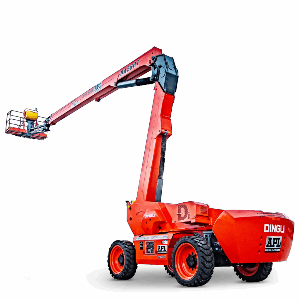 Top Dingli Articulating Boom Lifts - Aerial Platforms Ltd