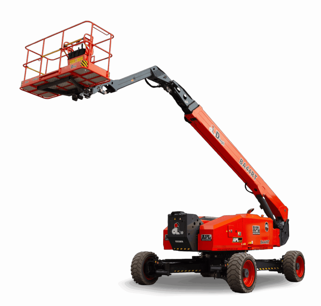 Top Dingli Articulating Boom Lifts - Aerial Platforms Ltd